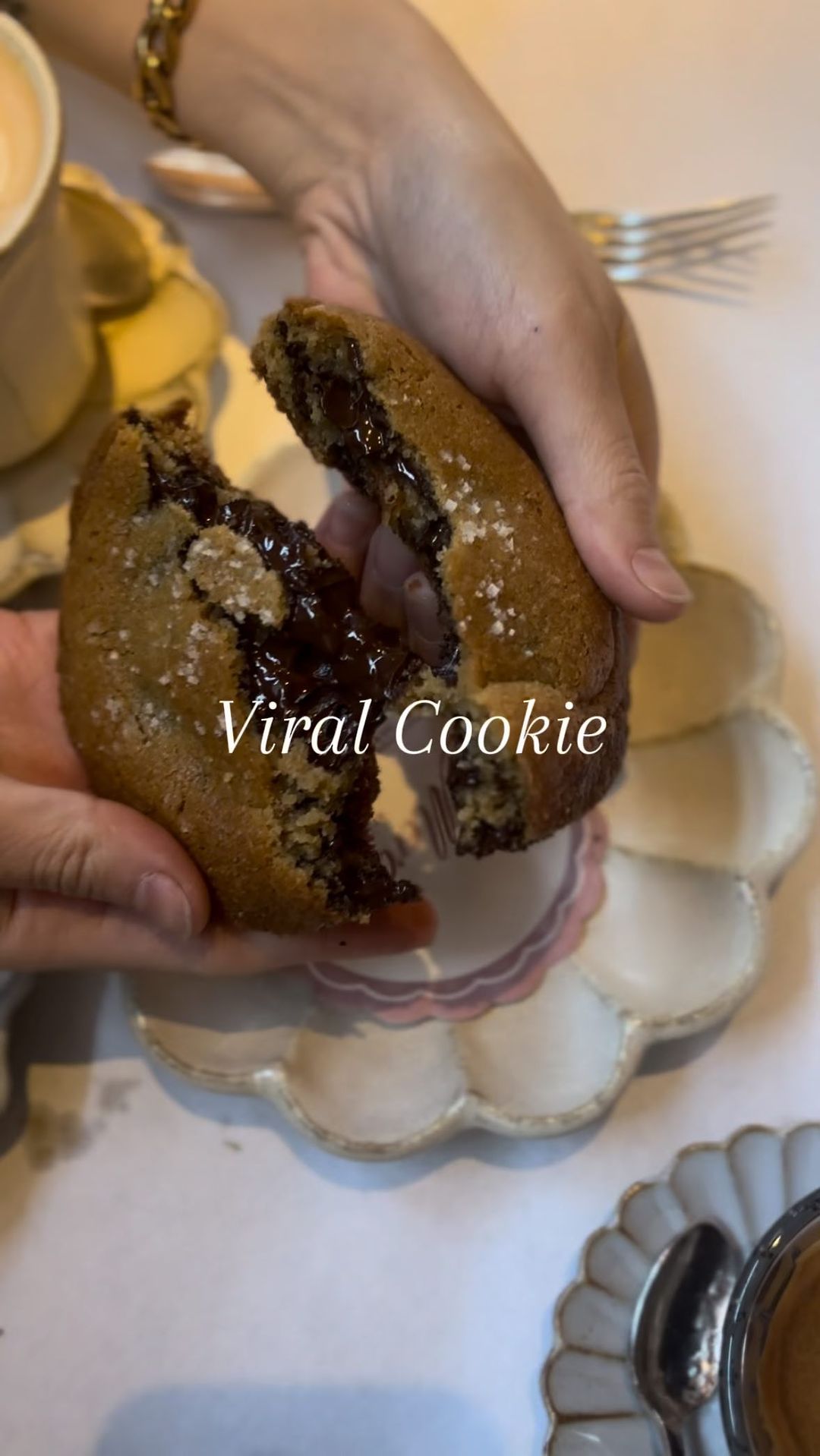 La Mercerie - The Best Cookie in NYC? - Hangry Bliss